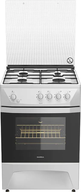 Купить газовая плита darina 1d gm141 007 w, белый в Волгограде ...