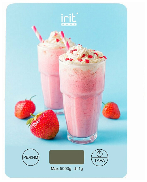 Купить весы кухонные irit ir-7128 в Волгограде, Астрахани и других городах Юга России