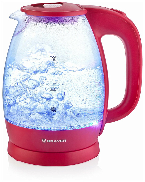 Купить чайник brayer br1045rd в Волгограде, Астрахани и других городах ...