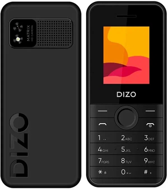Купить мобильный телефон dizo star 200 black (by realme) в Волгограде ...