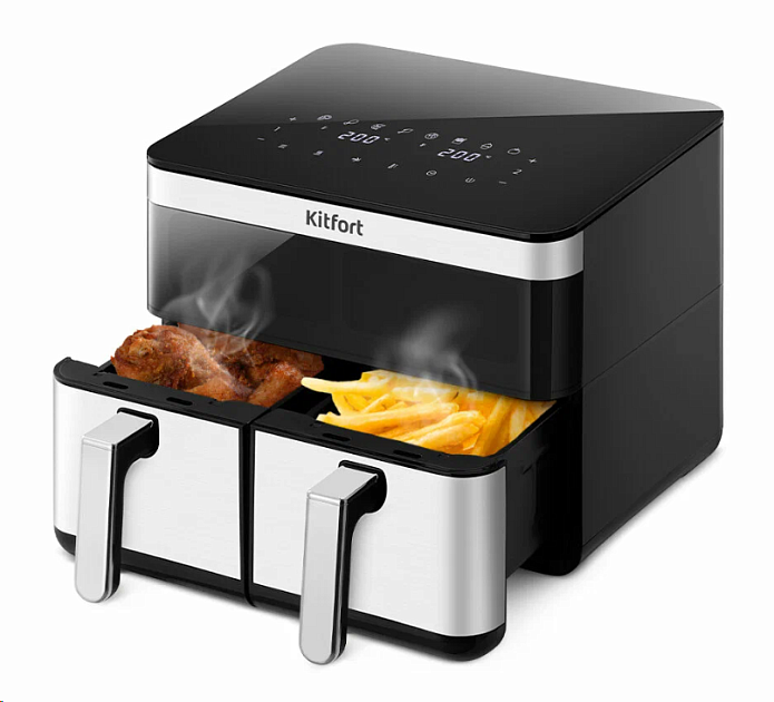 Купить аэрогриль kitfort кт-8110 в Волгограде, Астрахани и других ...
