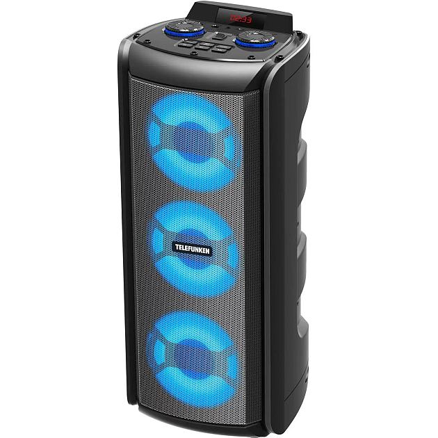 Музыкальный центр Telefunken TF-MS2211