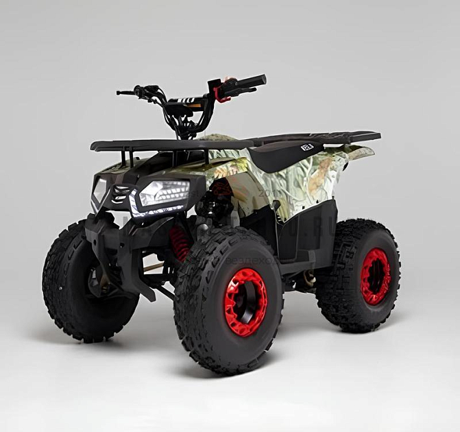Комплект квадроцикла Thunder WELS E2 X (лесной камуфляж) | Интернет магазин АстМаркет