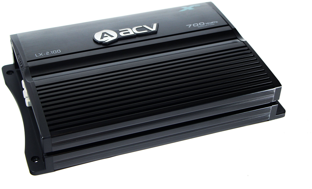 Автоусилитель ACV LX-2.100 - в Интернет-магазине АстМаркет