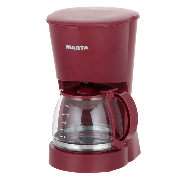 Кофеварка MARTA MT-2118