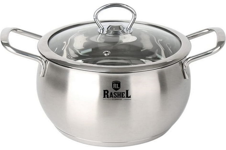 Кастрюля RASHEL 1,5л R-15s