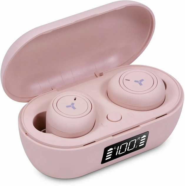 Купить беспроводные наушники accesstyle melon tws pink в Волгограде ...