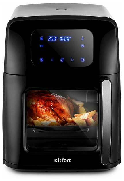 Купить аэрогриль kitfort кт-2212 в Волгограде, Астрахани и других городах Юга России