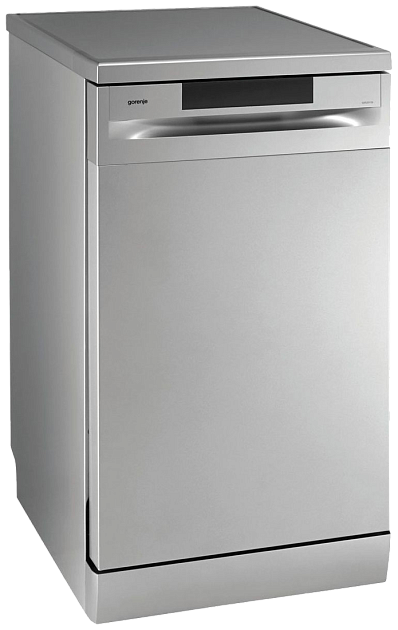 Посудомоечная машина 45 см Gorenje GS520E15S, серый