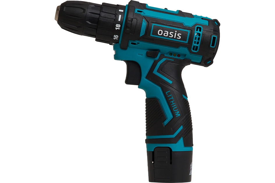 Купить дрель-шуруповерт аккумуляторная oasis asb-12s eco (j) в Волгограде, Астрахани и других ...