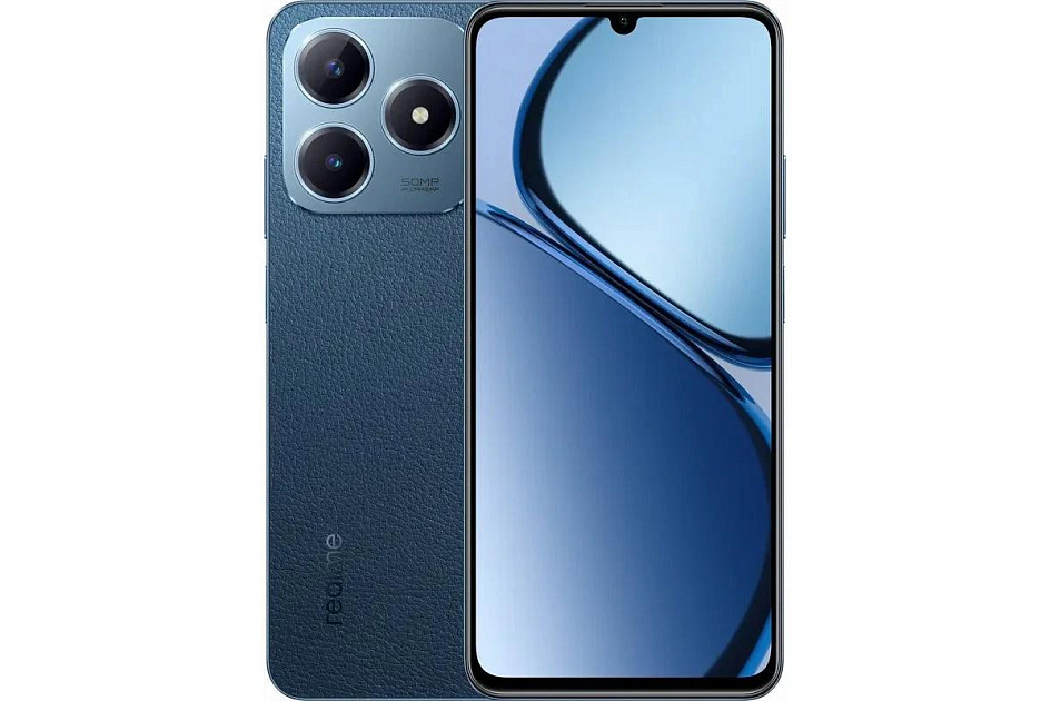 Купить смартфон realme c63 8/256gb blue в Волгограде, Астрахани и ...