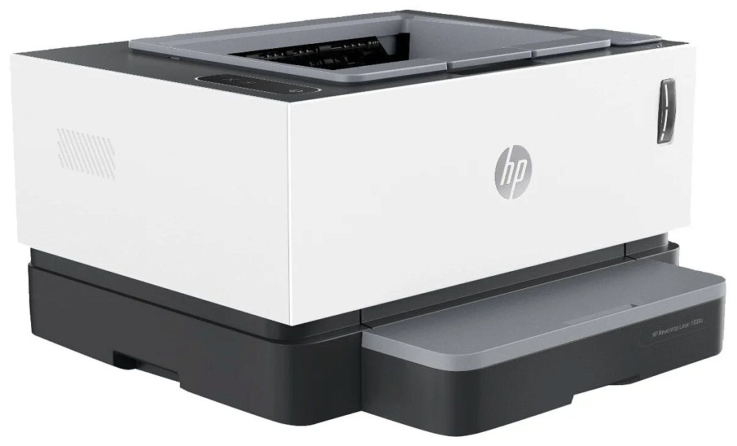 Купить принтер лазерный hp neverstop laser 1000a white в Волгограде ...