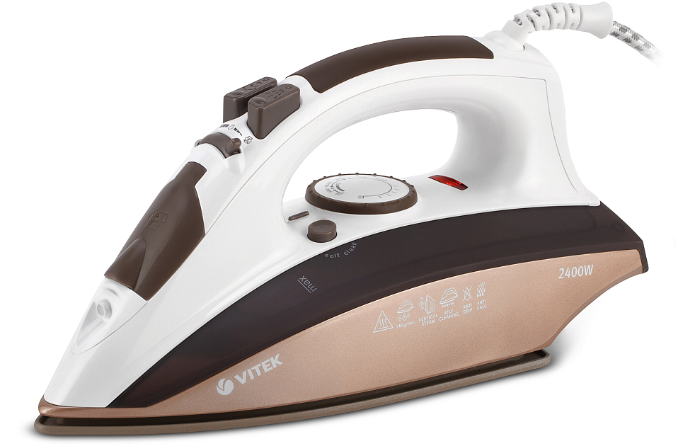 Купить утюг vitek vt-1201 (bn) в Волгограде, Астрахани и других городах Юга России
