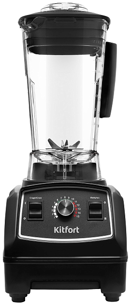 Блендер стационарный Kitfort КТ-1359-2, черный