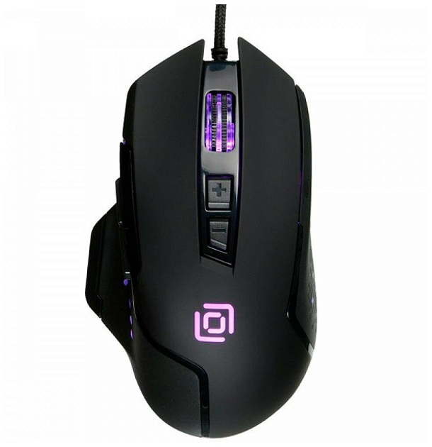 Игровая мышь Oklick 945G REVENGEL Black