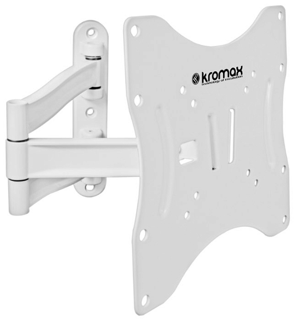 Кронштейн KROMAX TECHNO-3 WHITE