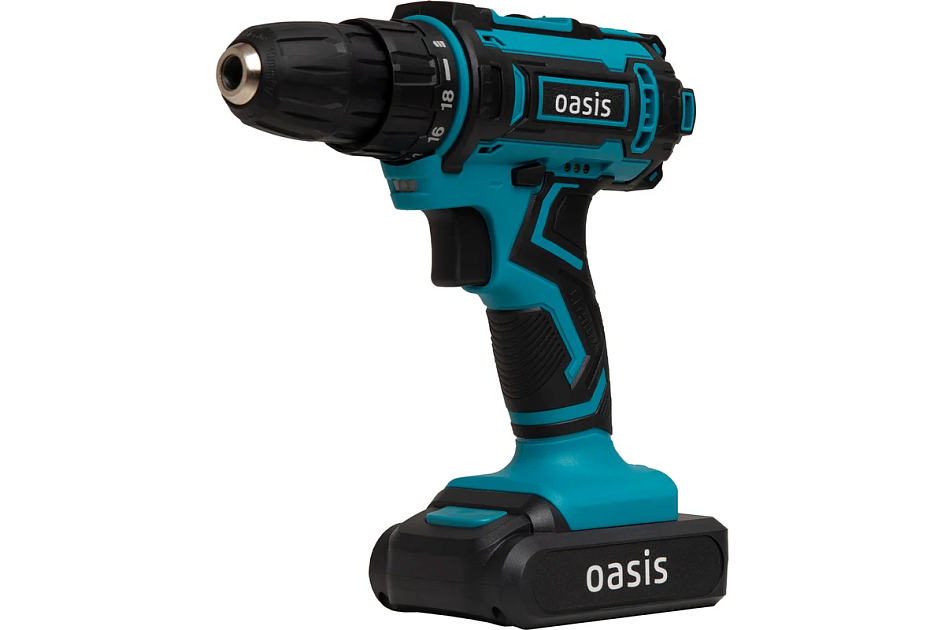 Купить дрель-шуруповерт аккумуляторная oasis asb-18s new в Волгограде, Астрахани и других ...