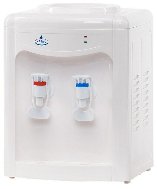 Кулер SMixx 26 TD, белый,электронное охлаждение (настольный)