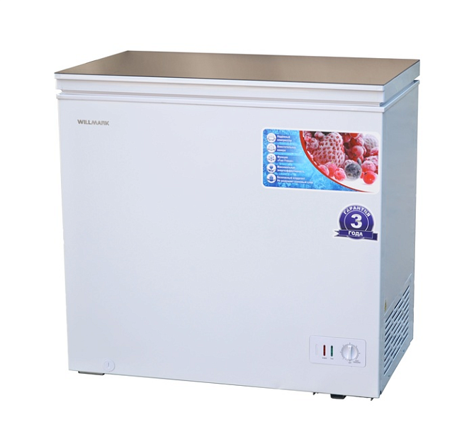 Ларь WILLMARK CF-380G