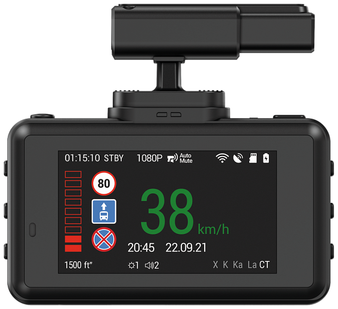 Видеорегистратор NAVITEL XR2600 PRO DVR - в Интернет-магазине АстМаркет