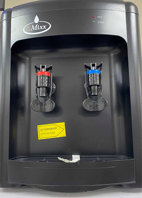 Купить кулер smixx 36 td матовый черный, электронное охлаждение (настольный) в Волгограде ...