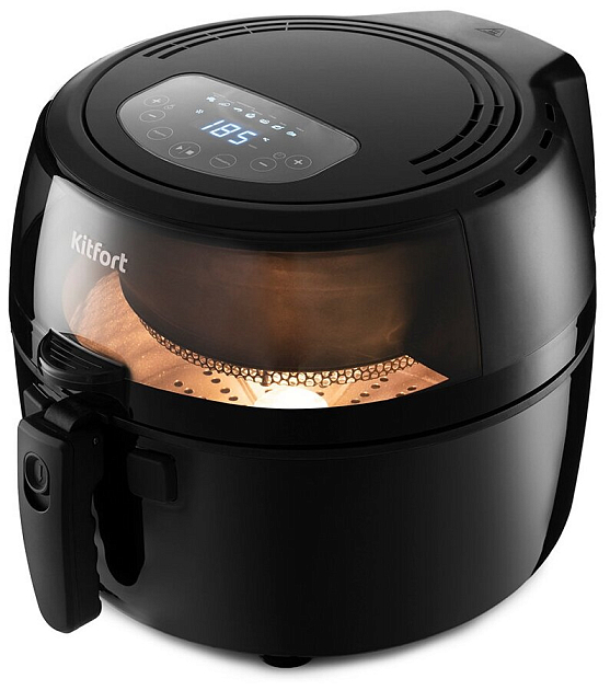 Купить аэрогриль kitfort кт-2214 в Волгограде, Астрахани и других городах Юга России