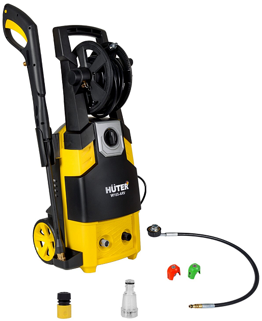 Минимойка Huter W195-ARV - в Интернет-магазине АстМаркет