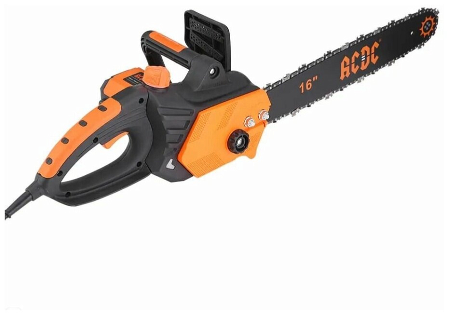 Купить пила цепная электрическая acdc ec-2200, 16" в Волгограде ...