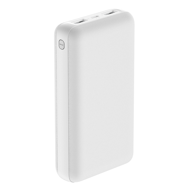 Внешний аккумулятор Olmio Mini-20 20000mAh White