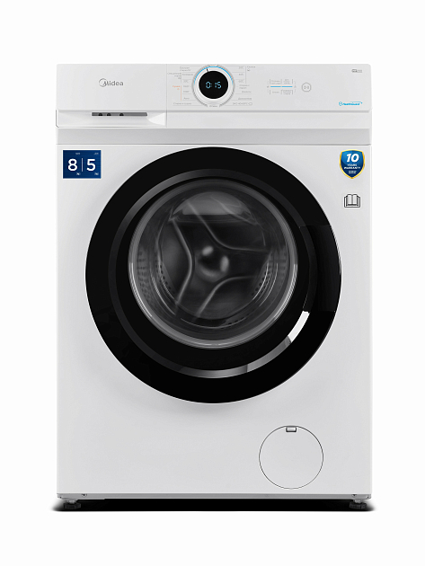 Купить стиральная машина midea mf100d80bs/w-ru, с сушкой в Волгограде ...
